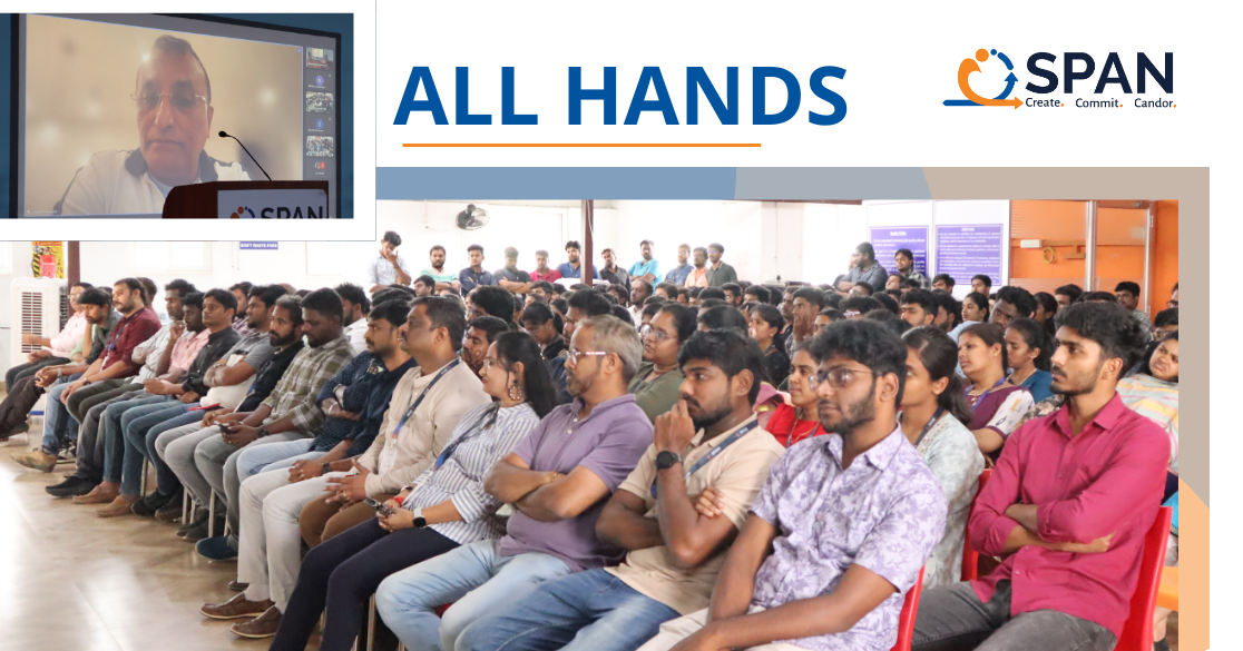 SPAN Technology Services Pvt Ltd, A product Development Company