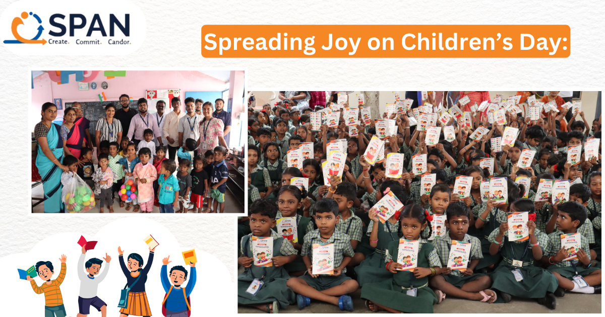 SPAN Technology Services Pvt Ltd, A product Development Company