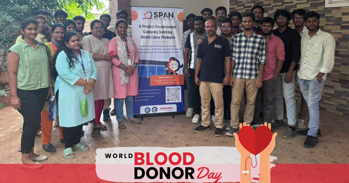 SPAN Technology Services Pvt Ltd, A product Development Company