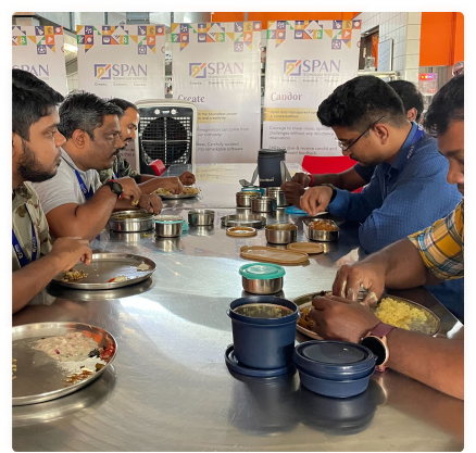 Culture at Span Technology Service