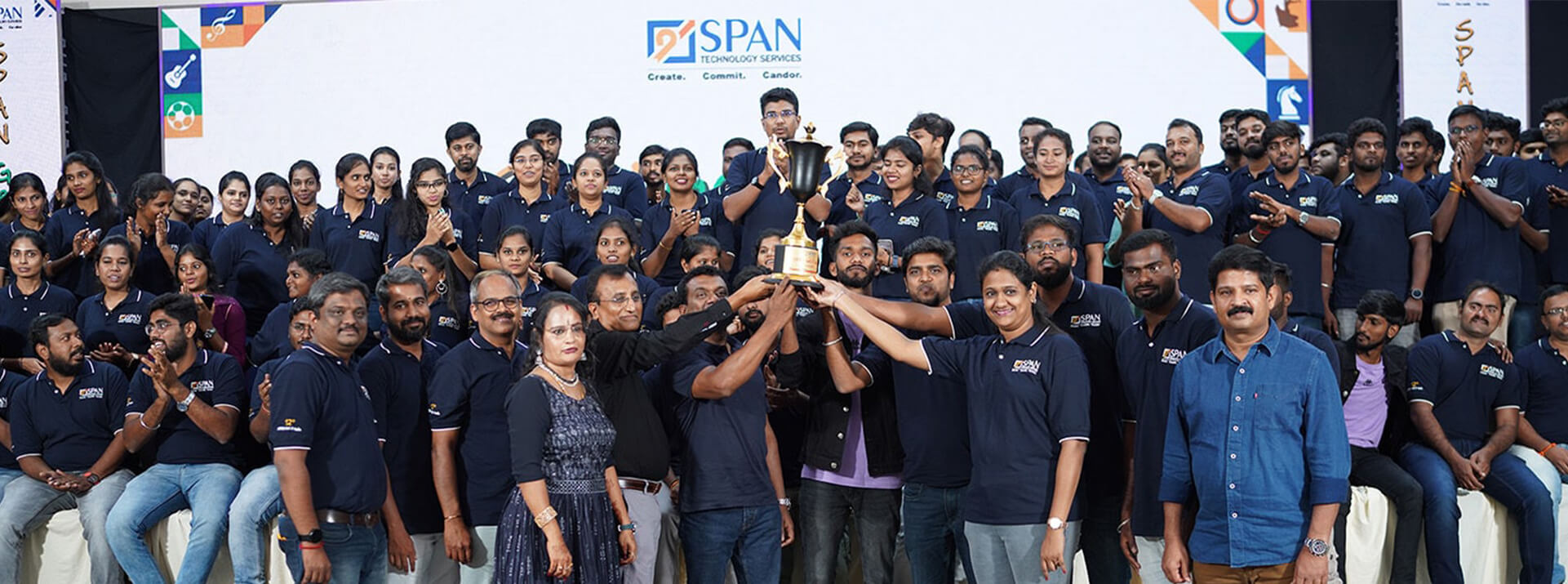 SPAN Technology Services Pvt Ltd, A product Development Company