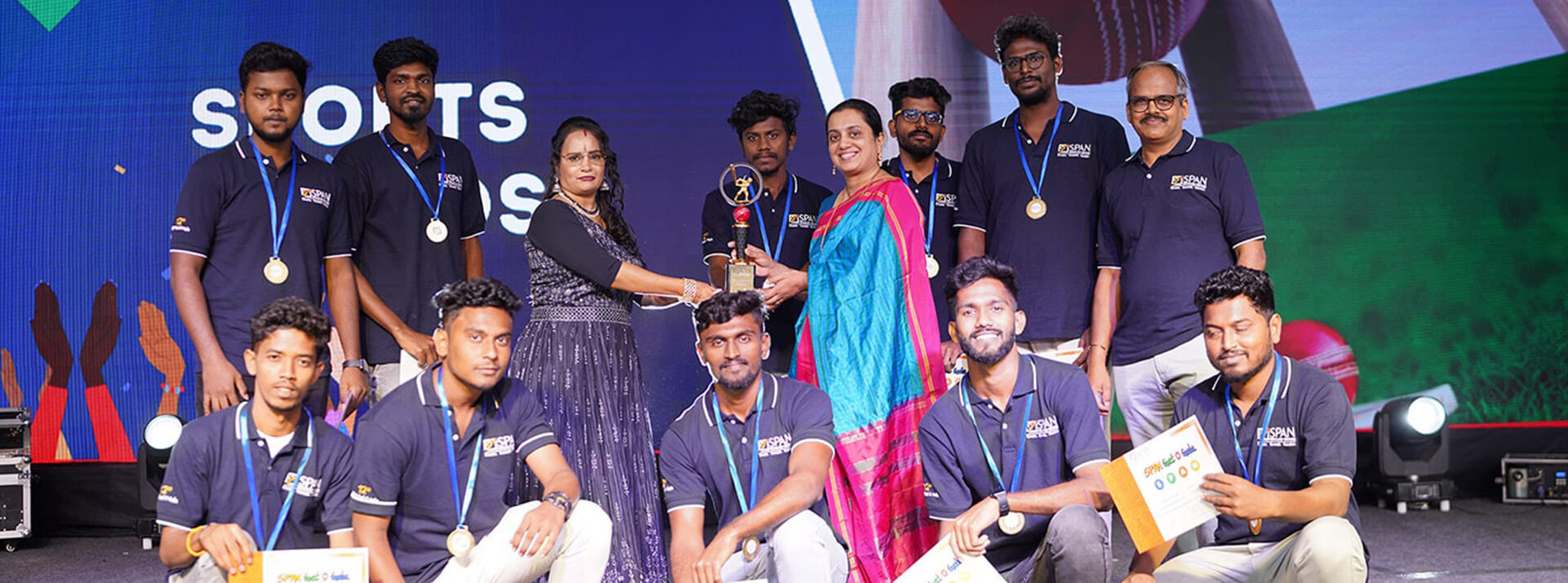 SPAN Technology Services Pvt Ltd, A product Development Company