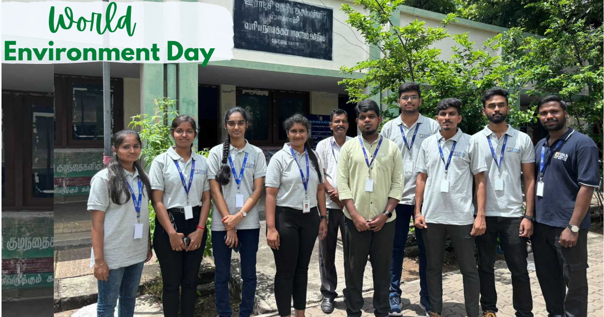 SPAN Technology Services Pvt Ltd, A product Development Company